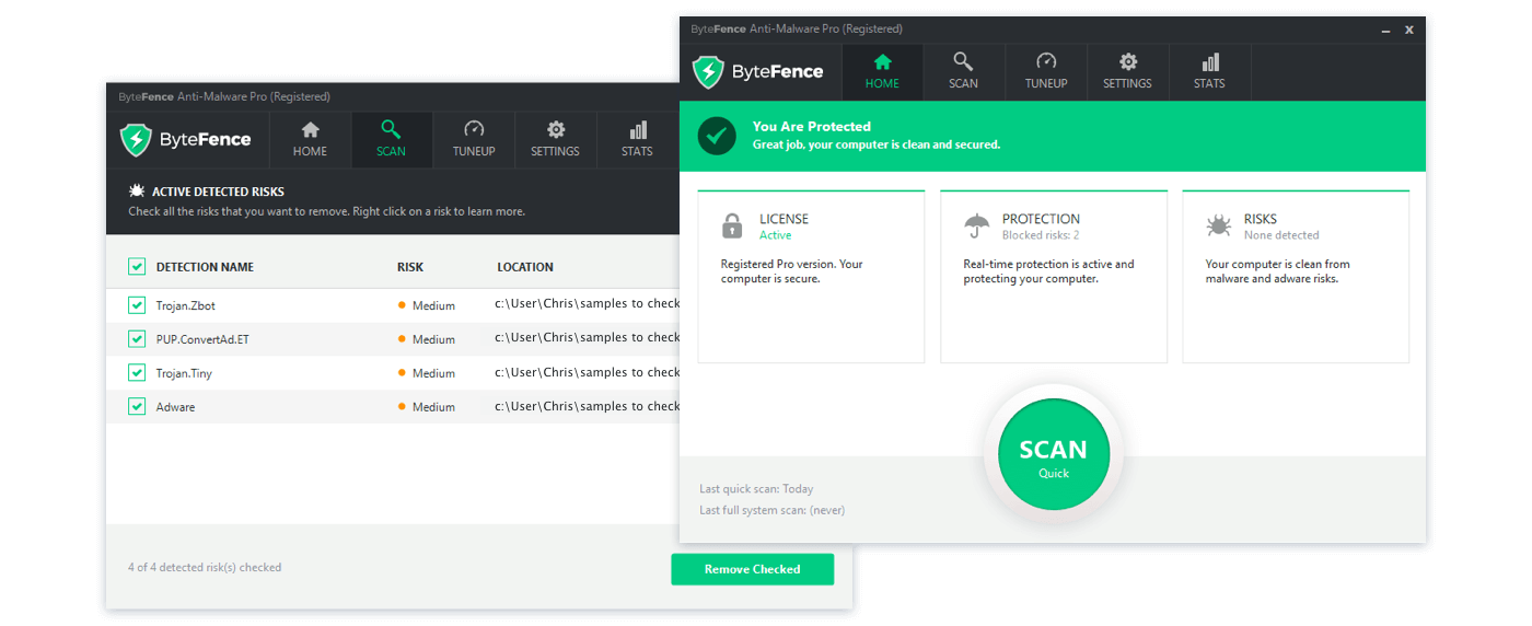 Bytefence License Key: Anti-Malware Pro 5.4 Review and Features
